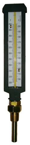 V Shaped (Syka) Thermometers India