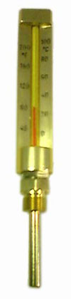 V Shaped (Syka) Thermometers India